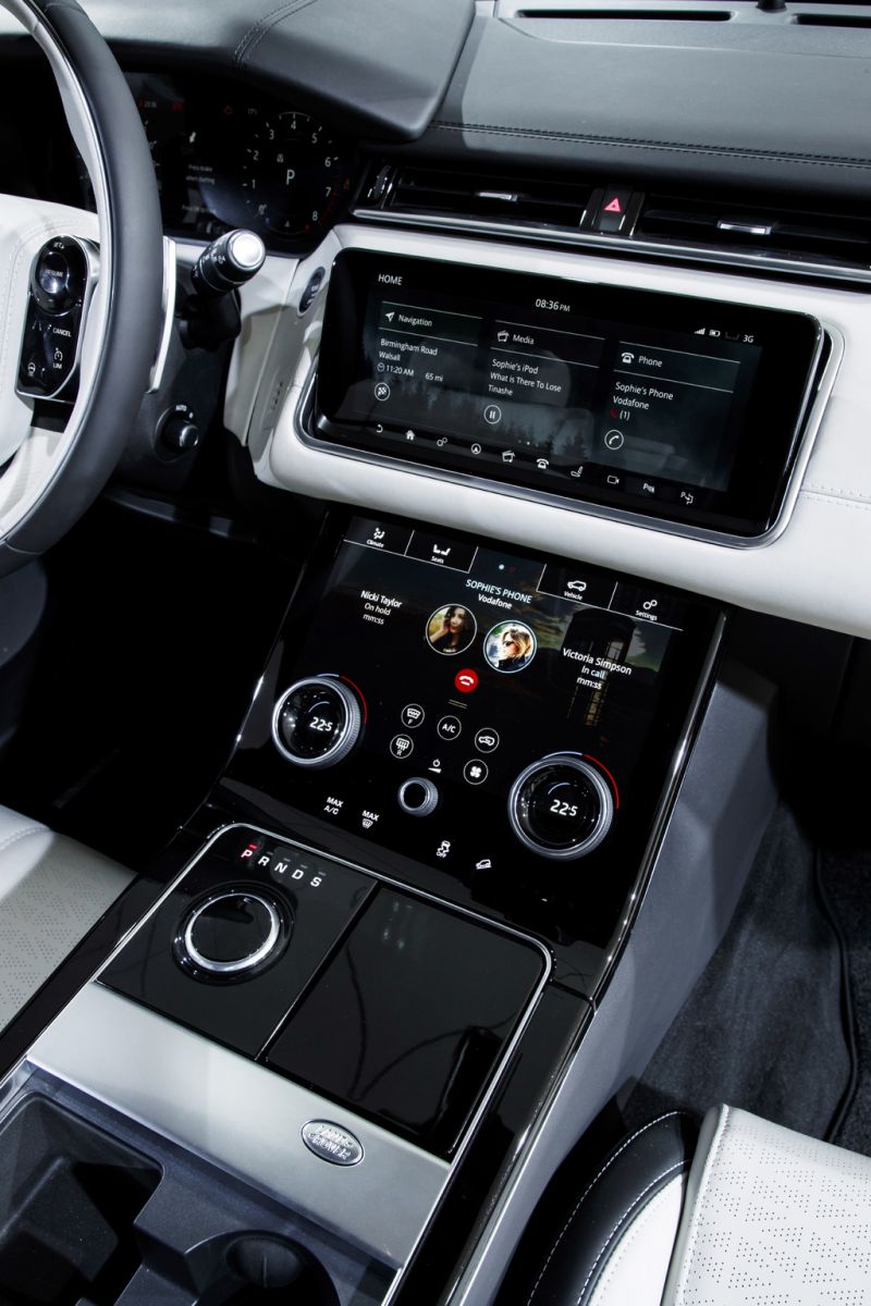 Land Rover Range Rover Velar D 275 3.0 V6 (275 Hp) AWD Automatic